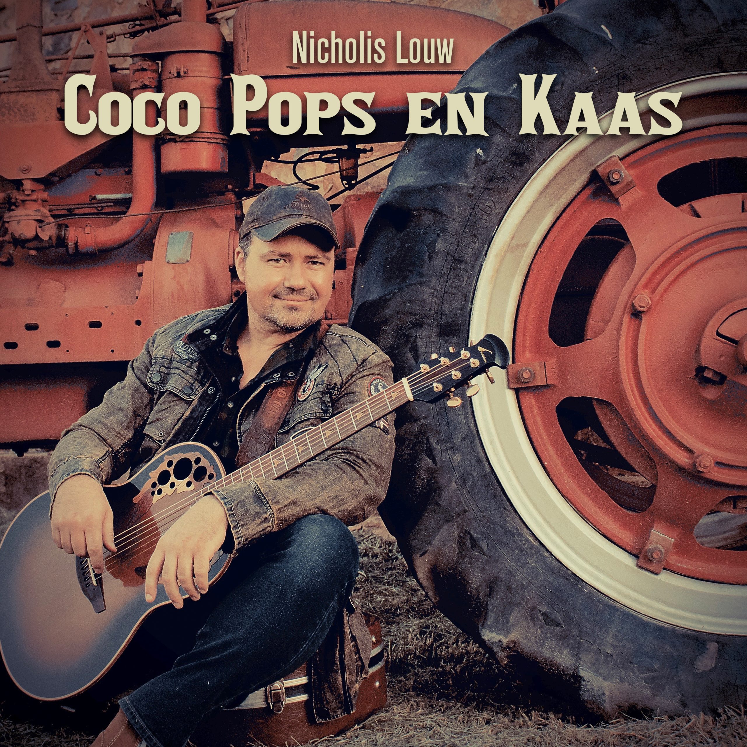 NICHOLIS LOUW – COCO POPS EN KAAS - Celebrity Tweets