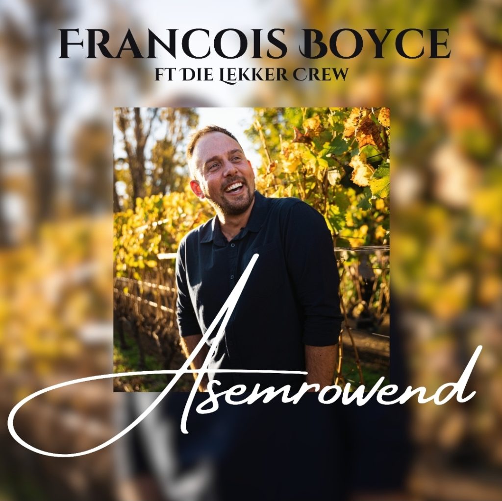 FRANCOIS BOYCE REIK ’N TREFFENDE GOSPELLIED UIT OM FONDSE IN TE SAMEL ...